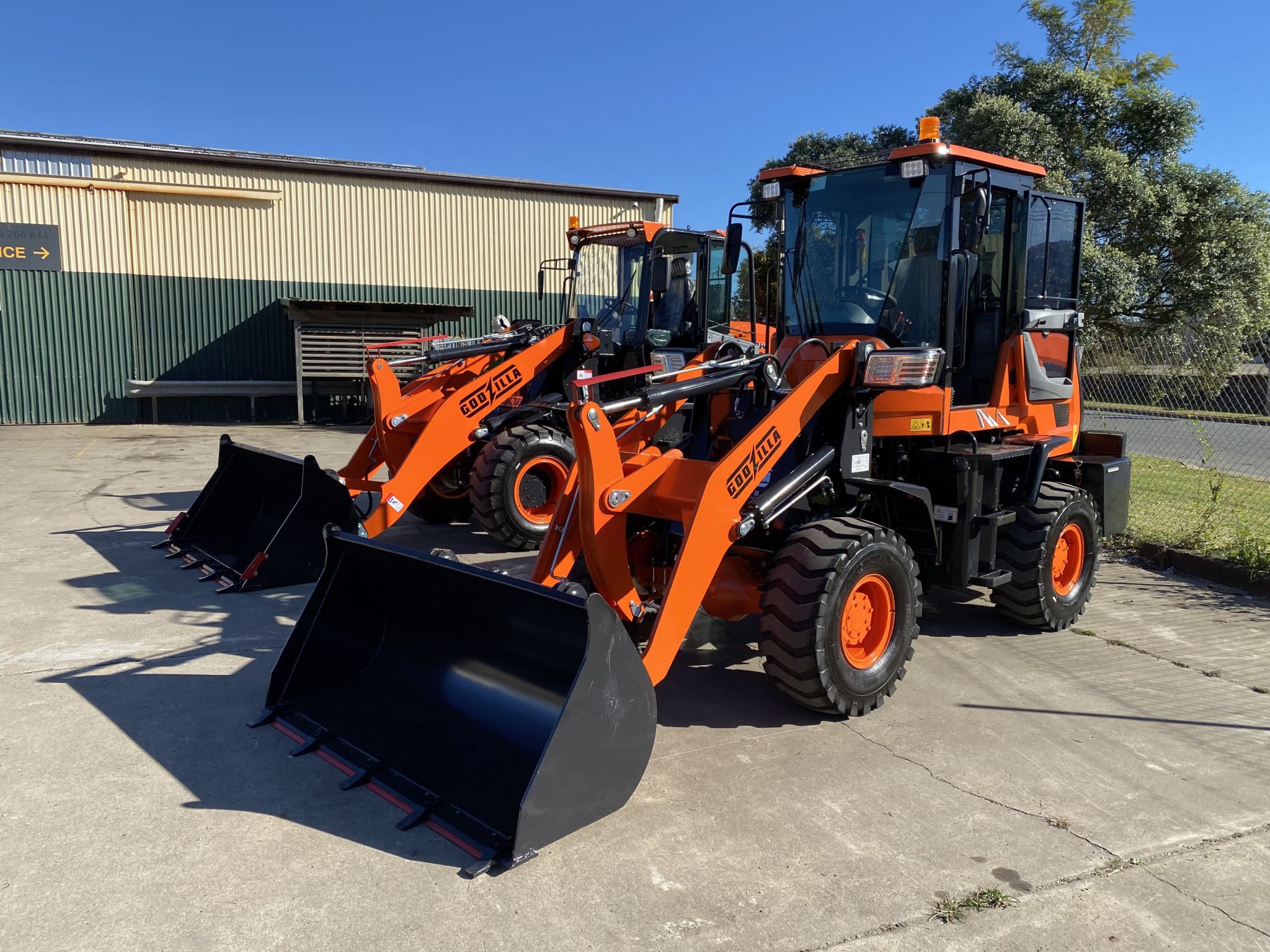 Home - Godzilla Loaders Godzilla Loaders